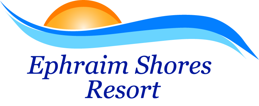 Rooms at Ephraim Shores Resort