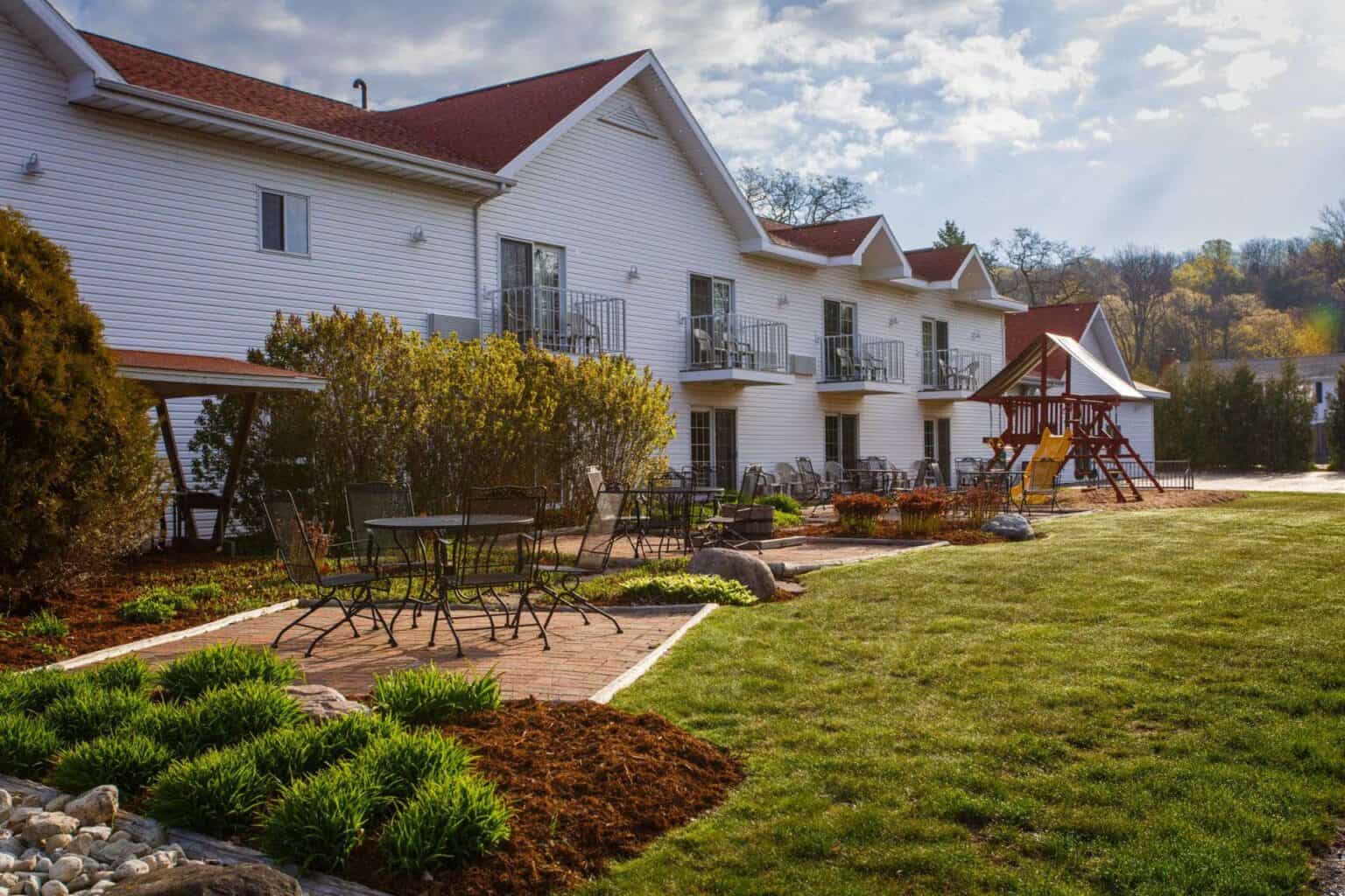 Door County resorts for families: Selecting the best place to stay | Ephraim Shores Resort